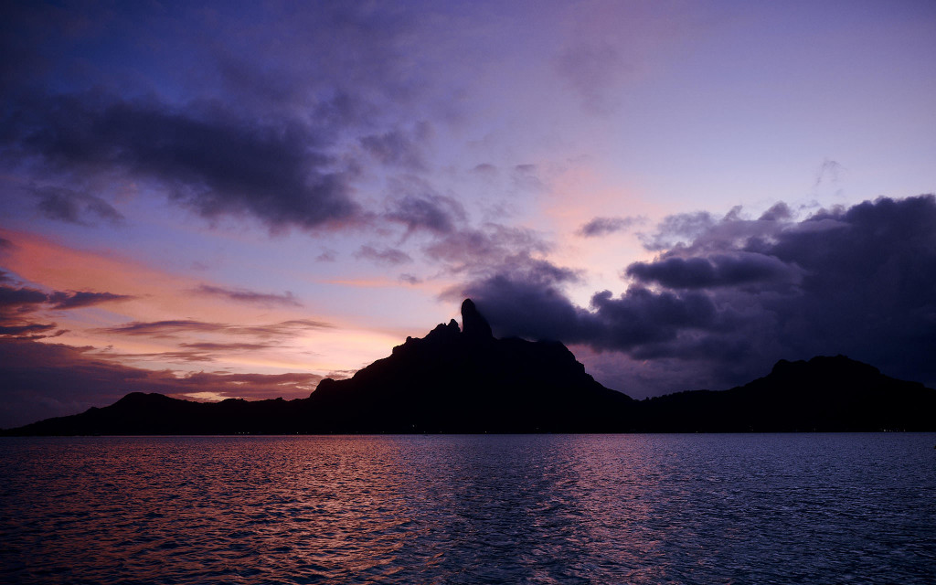 Natural HDR 5 - The Turning Gate